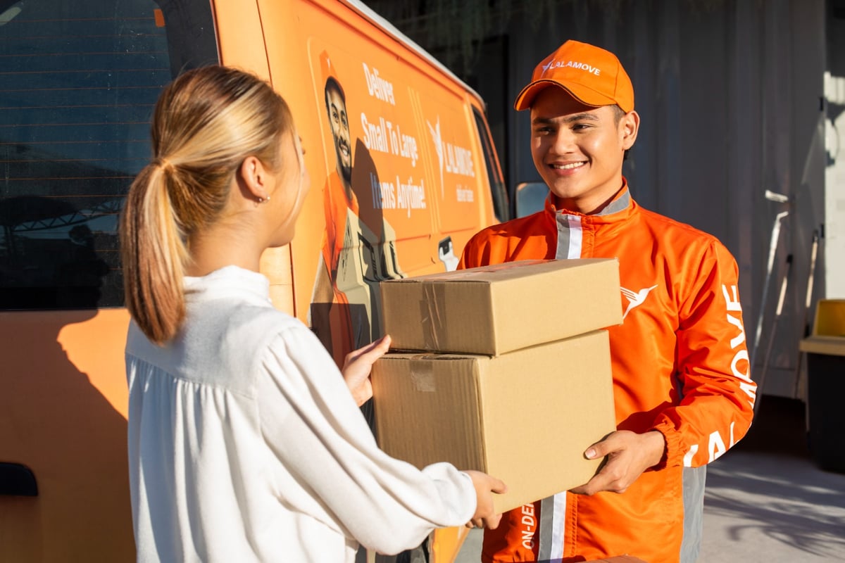 5 Things To Know Before You Become A Lalamove Driver In Kuching