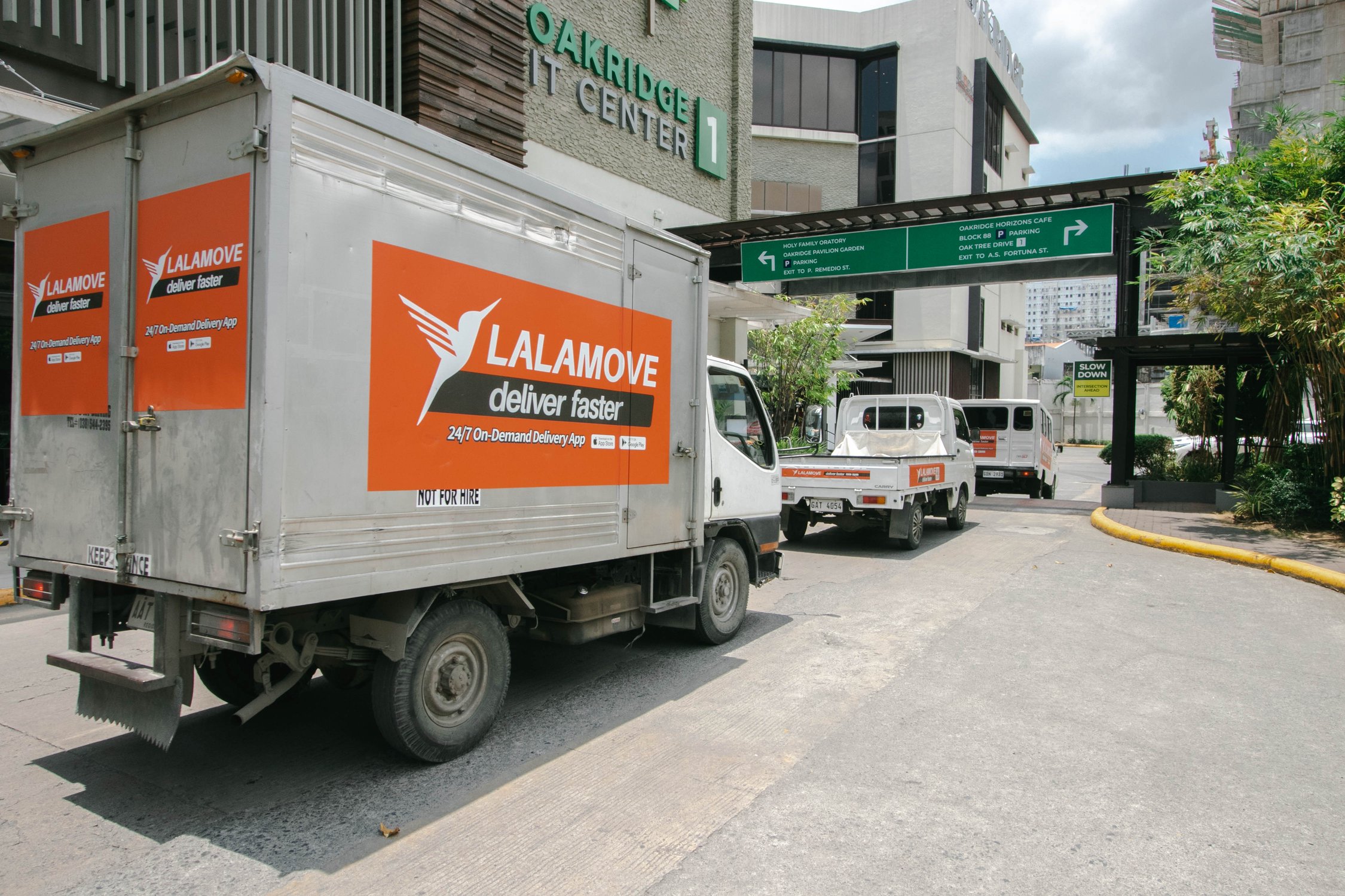 Lalamove Delivery Driver | 'Yan Ang Bossing: #PAANGATMoves