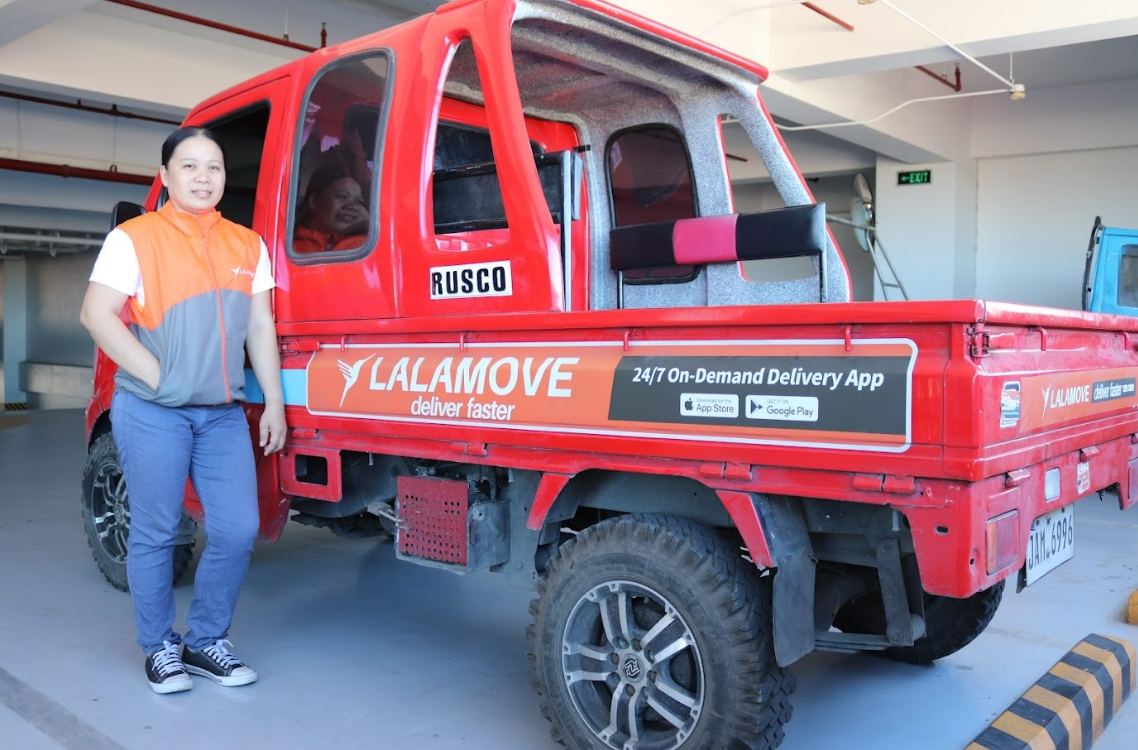 Babae sa Manibela: Lakas ng Kauna-unahang Cebu Lady Driver