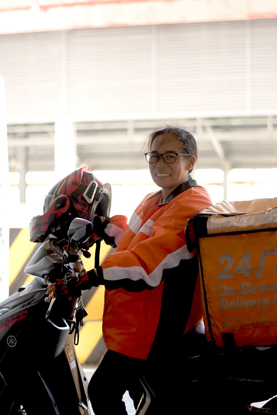 Babae sa Manibela: Tapat na Lady Driver ng Manila