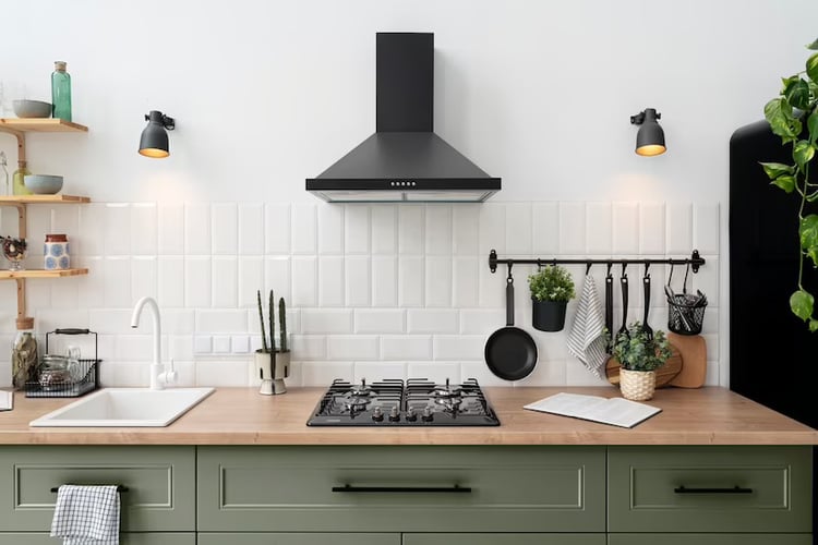 Ingin Dapur Ideal? Yuk, Pahami Standar Ukuran Kitchen Set