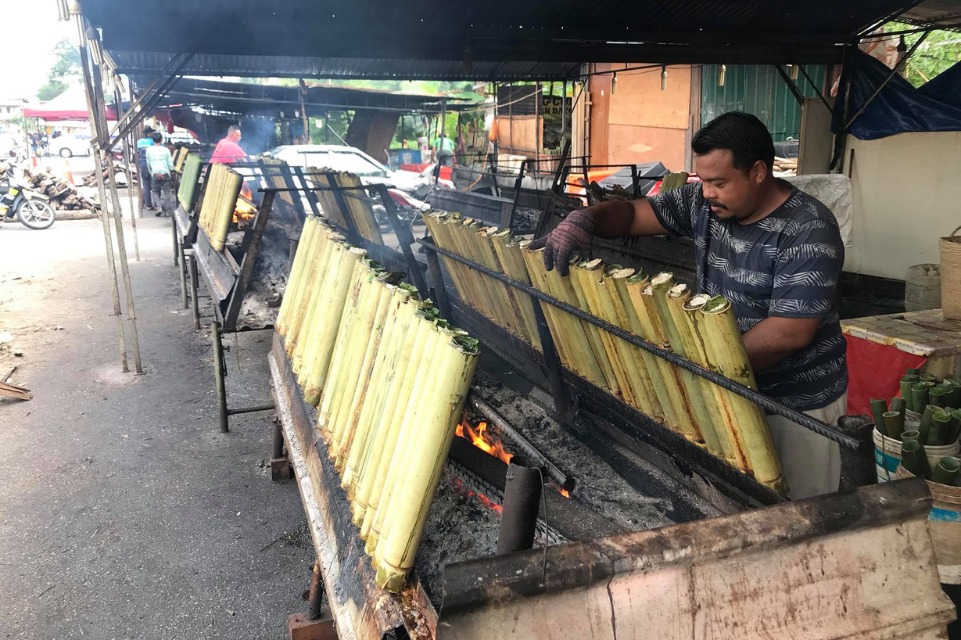 7 Kedai Lemang Terbaik Yang Boleh Deliver Sempena Hari Raya | Lalamove
