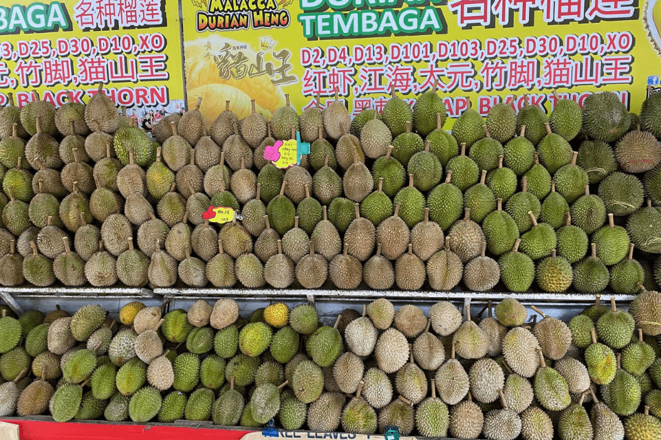Seed To Feed: 16 Places To Order From This Durian Season