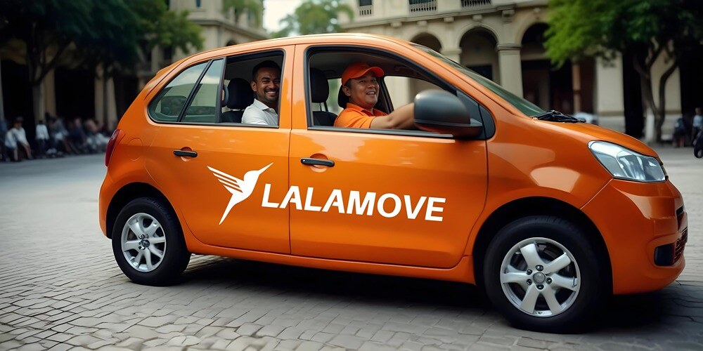 Lalamove Ride-Hailing: Paano Maging Ride Driver?