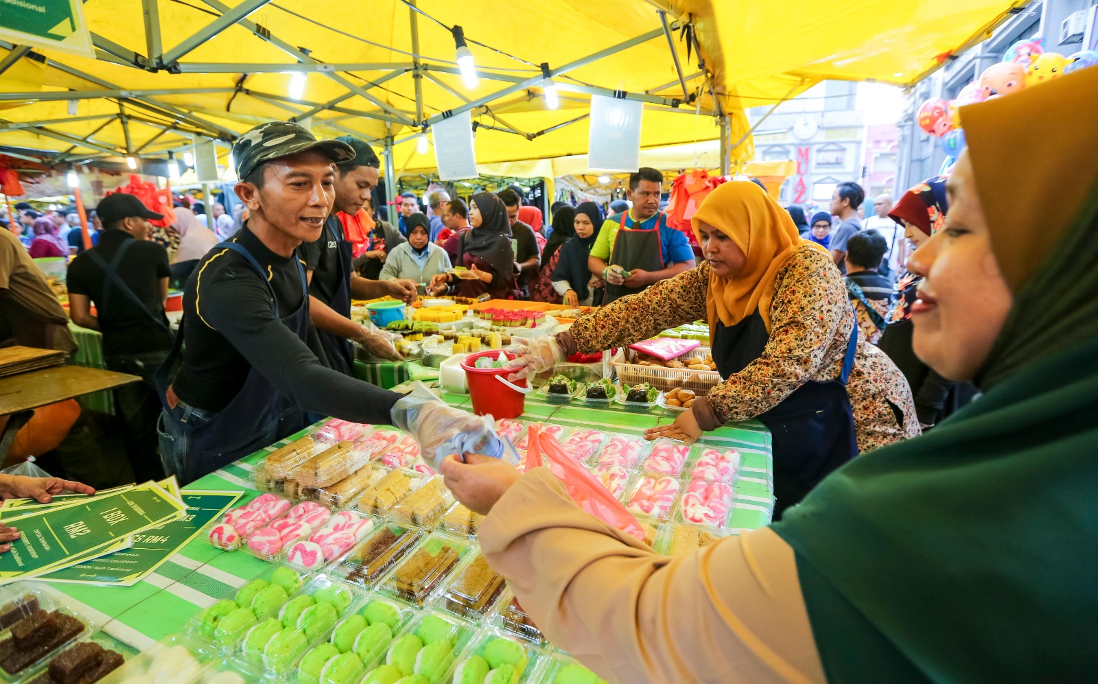 Jangan Membazir! 5 Cara Untuk Kurangkan Pembaziran Bulan Ramadan