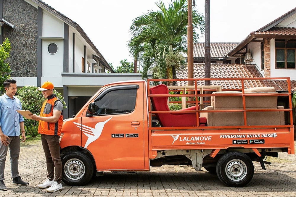 Jasa Pengiriman Kargo Barang Besar, Terdekat, dan Murah