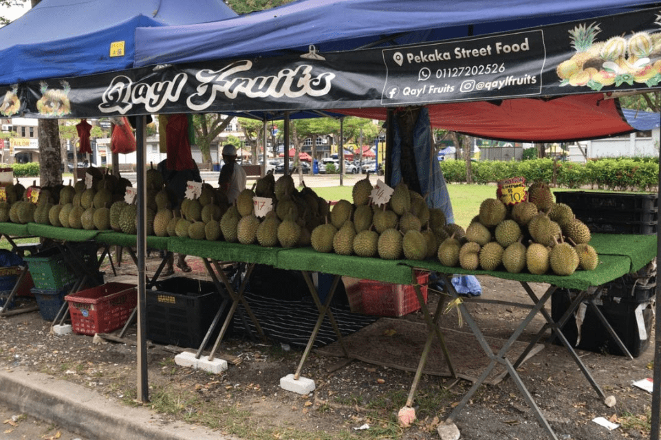 Seed To Feed: 16 Places To Order From This Durian Season