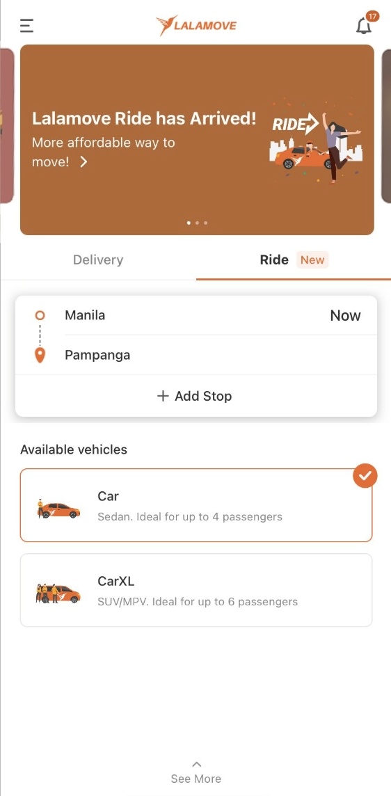 Lalamove: How To Book Your First Ride