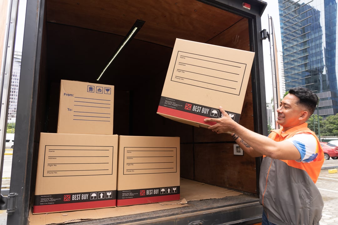 Truck Delivery Courier to Grow Your Business this 2023