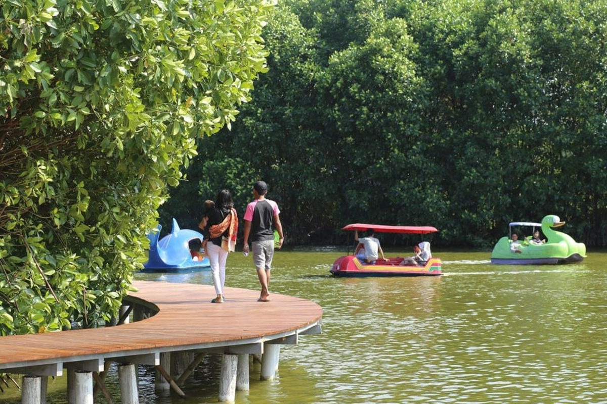 Liburan Tiba! 7 Tempat Wisata Anak di Semarang yang Bikin Si Kecil Betah