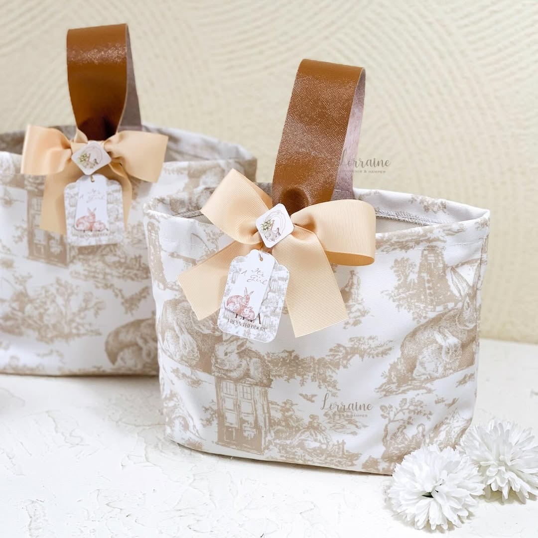 Cantik Banget! Cek 11 Ide Box Hampers Unik untuk Lebaran