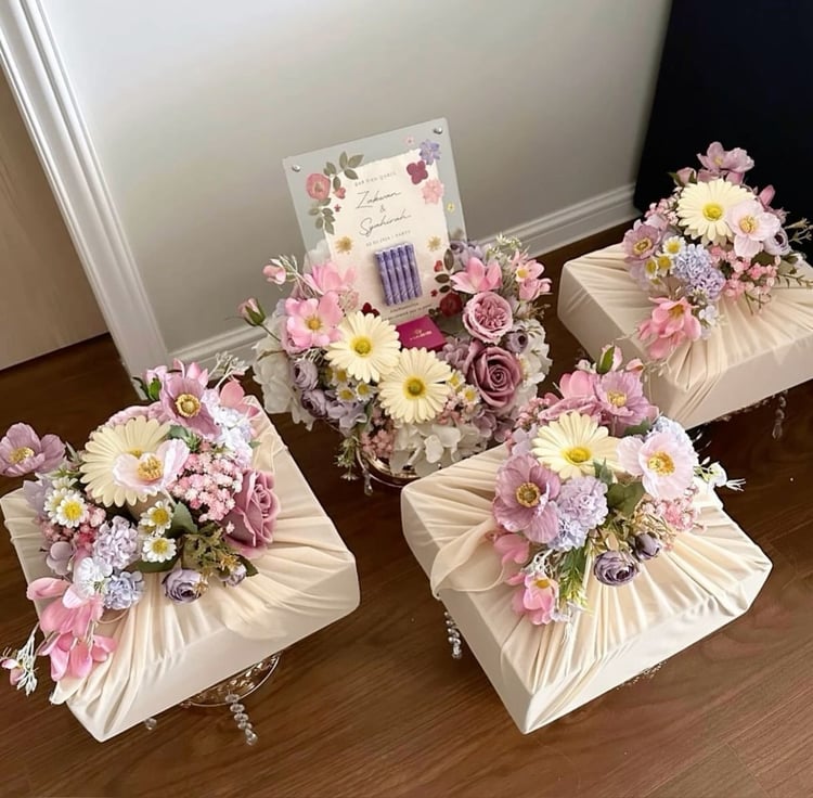 Cantik Banget! Cek 11 Ide Box Hampers Unik untuk Lebaran