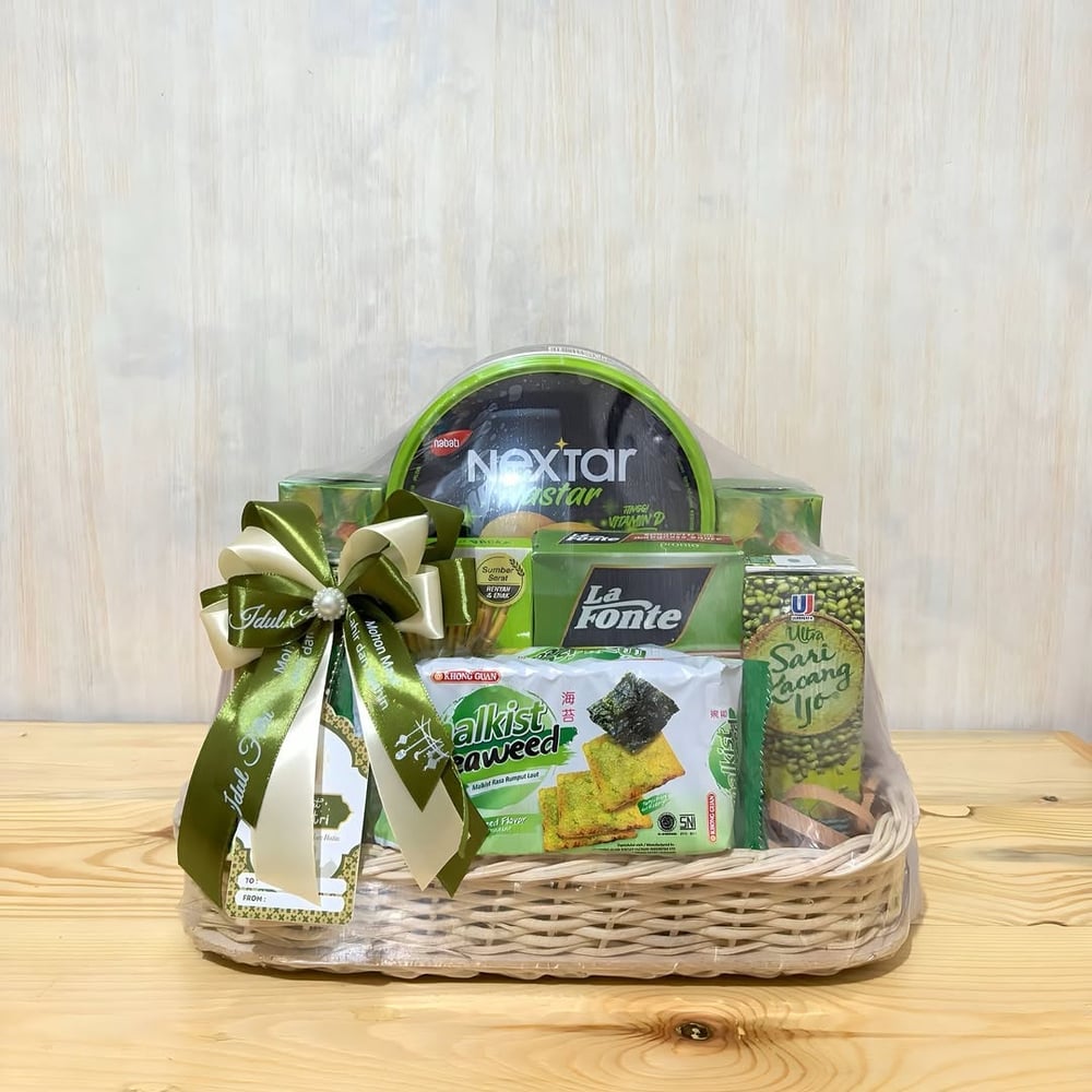 Cantik Banget! Cek 11 Ide Box Hampers Unik untuk Lebaran