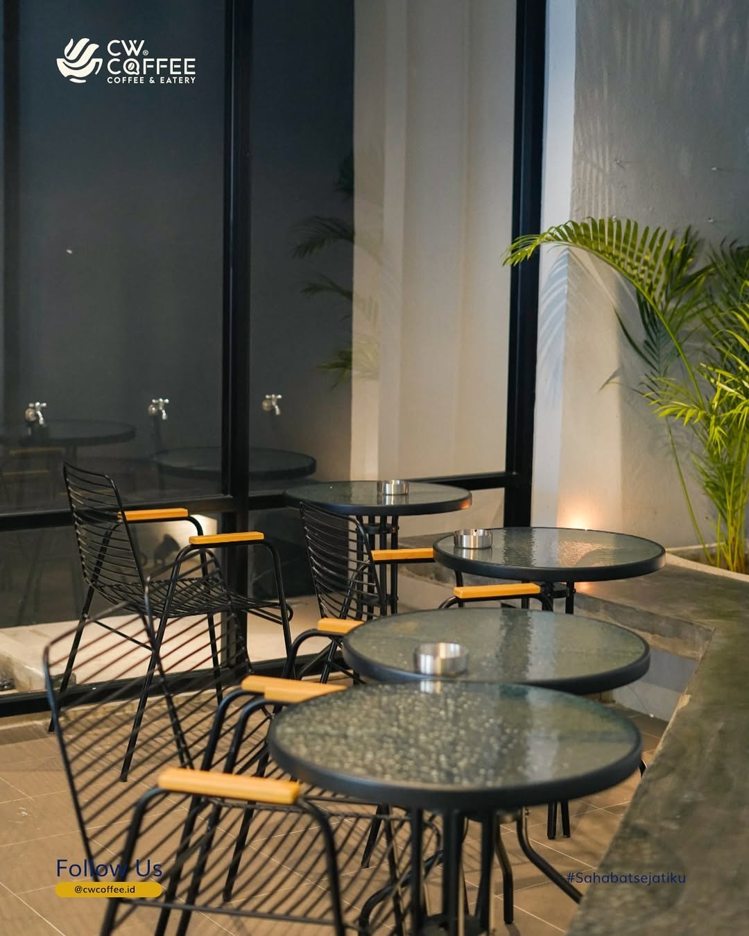 Rekomendasi Cafe di Surabaya yang Cocok untuk WFC