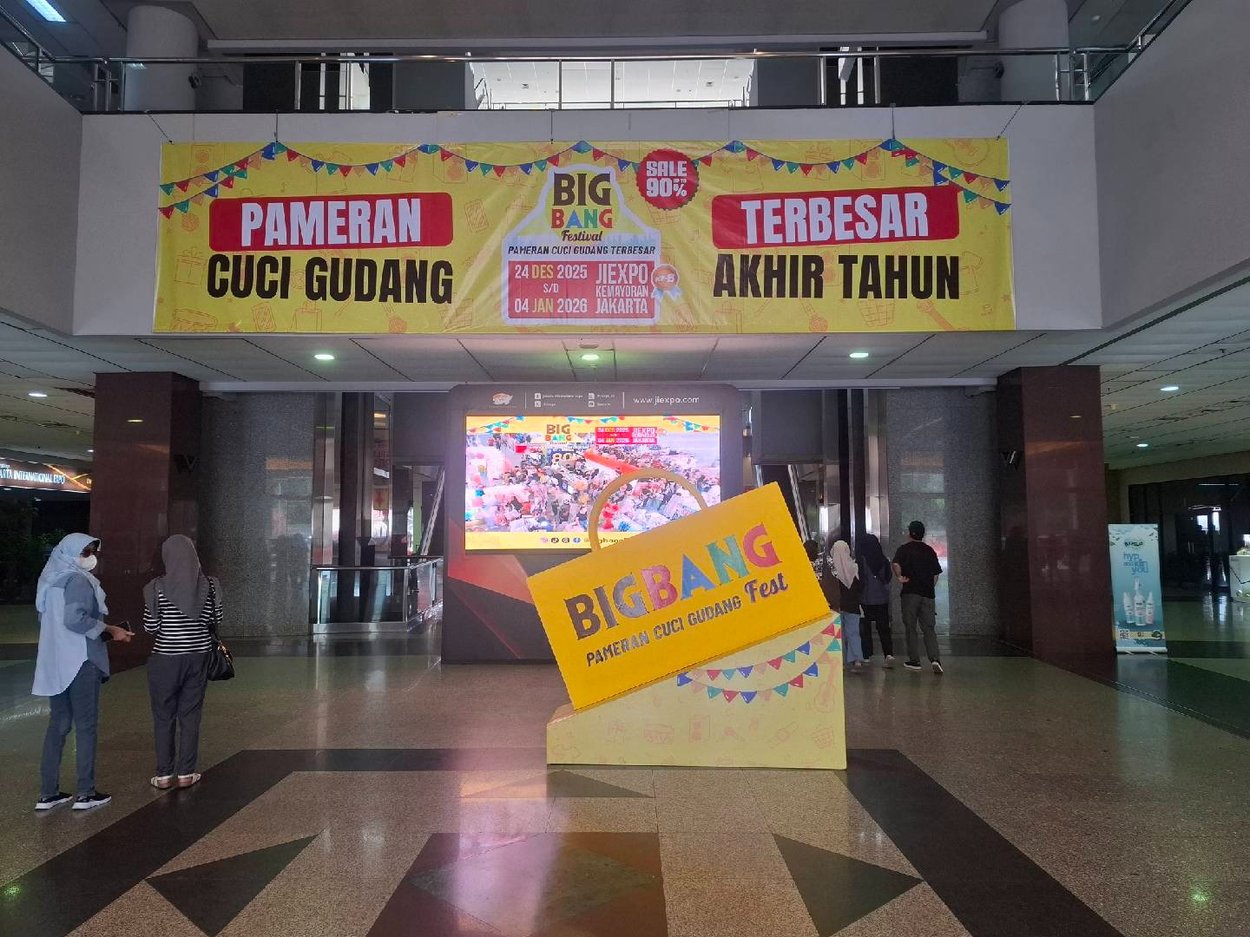 Kenapa 80% Tenant Pakai Layanan Lalamove di Event Big Bang? Ini Jawabannya!