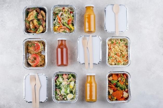 Kenali Jenis Kemasan atau Packaging Makanan Box Paling Populer