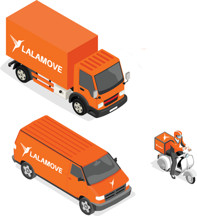 Truck Delivery Service for MSMEs in the Philippines