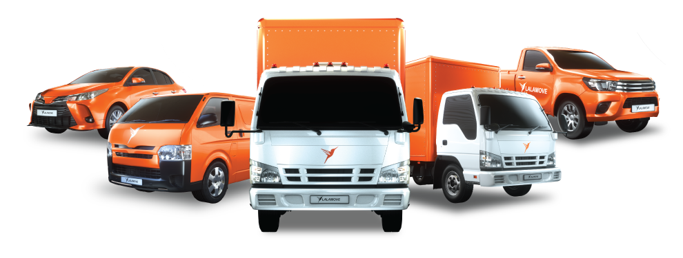 LALANOW | Lalamove Delivery Coupon