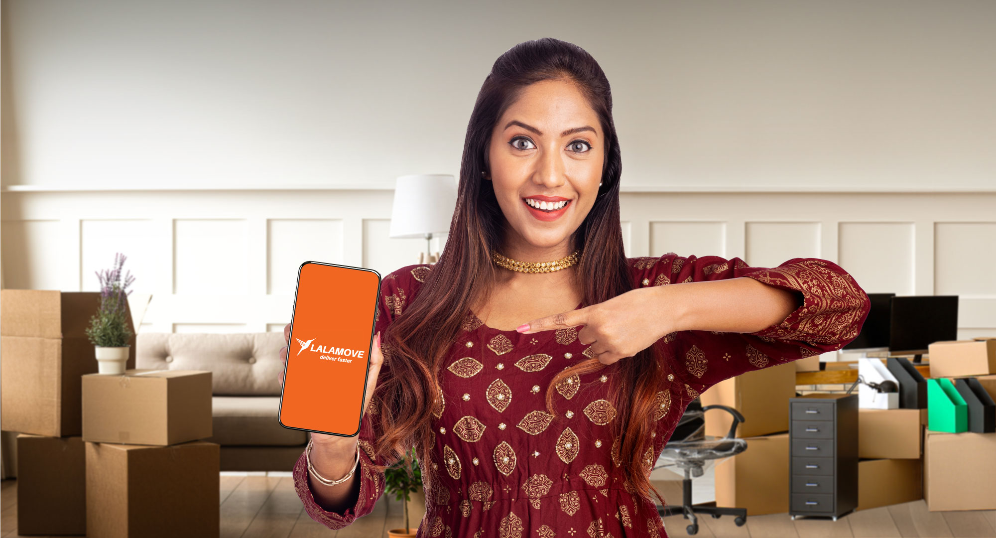 House Moving Packages