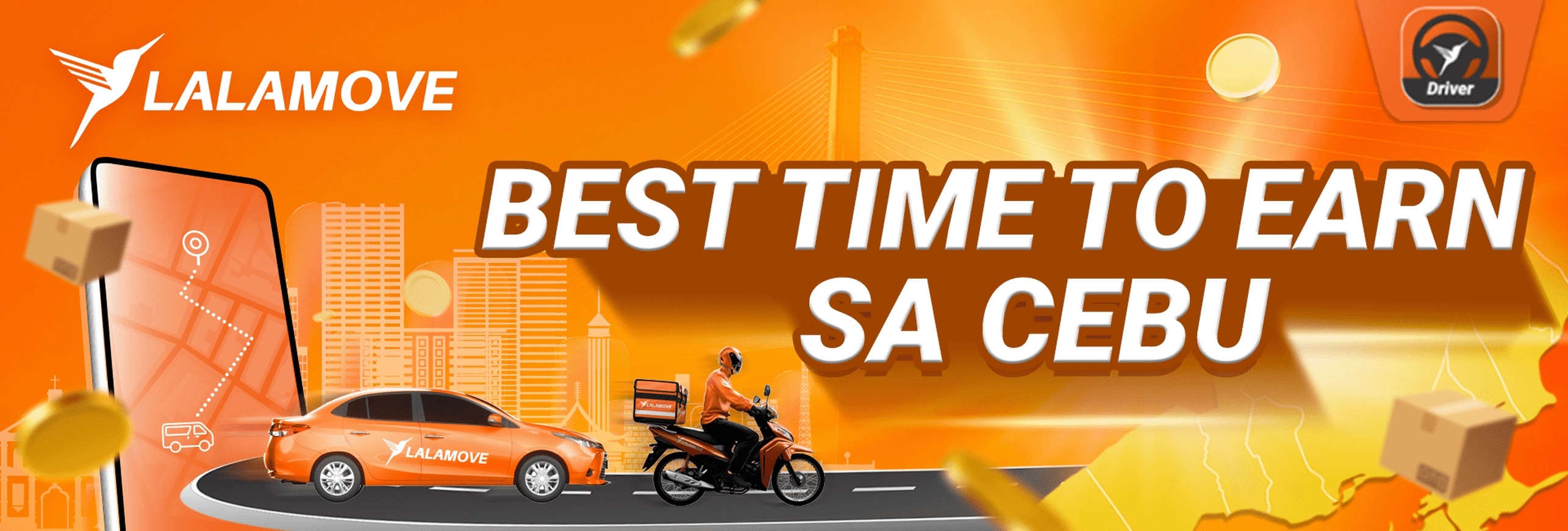 Best Income Combo dito sa Cebu | Lalamove PH