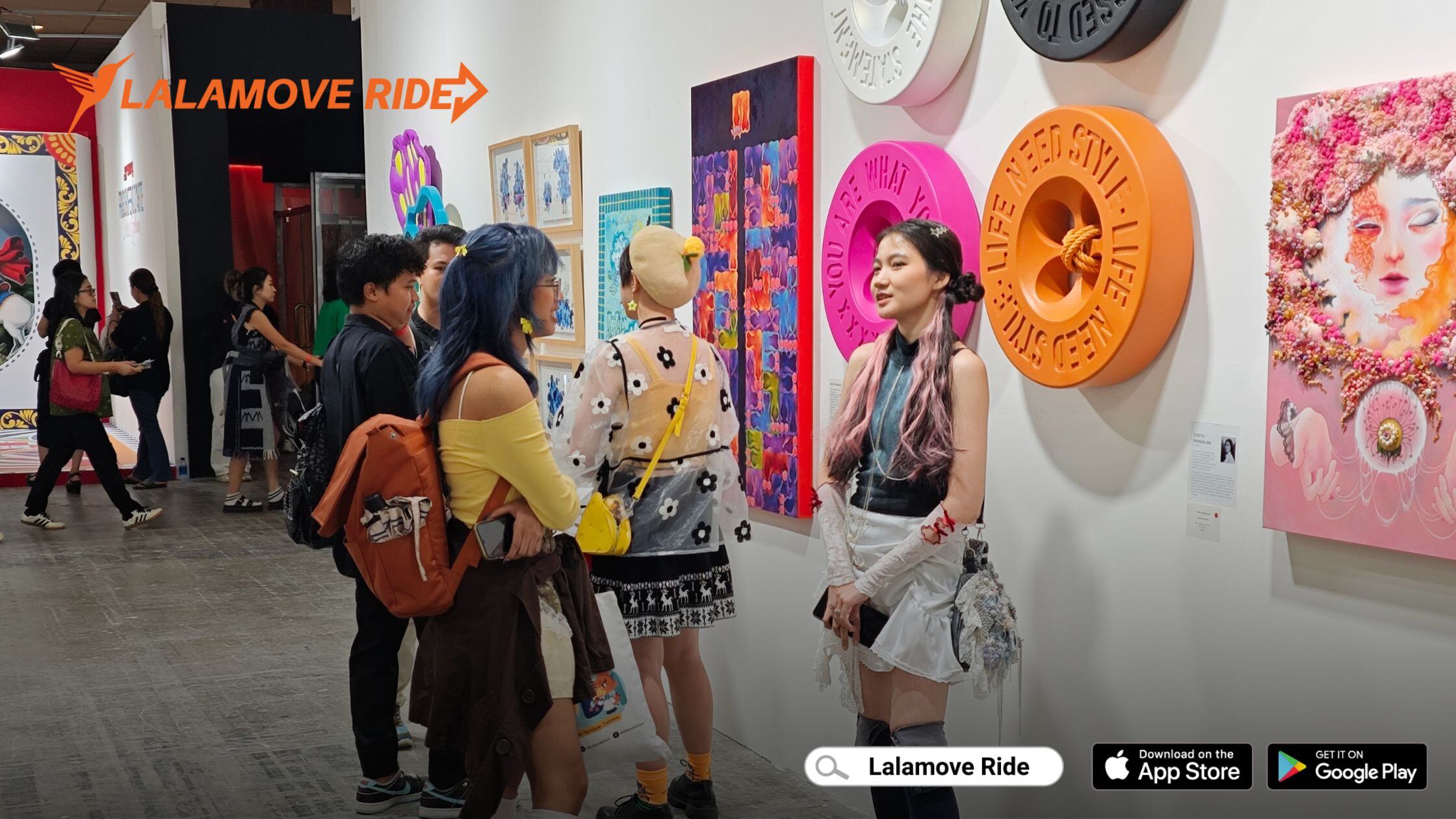 Book a Ride | Lalamove Malaysia