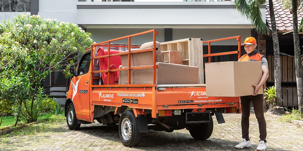 Cargo Murah Bandung Terbaik untuk Pengiriman Barang Besar