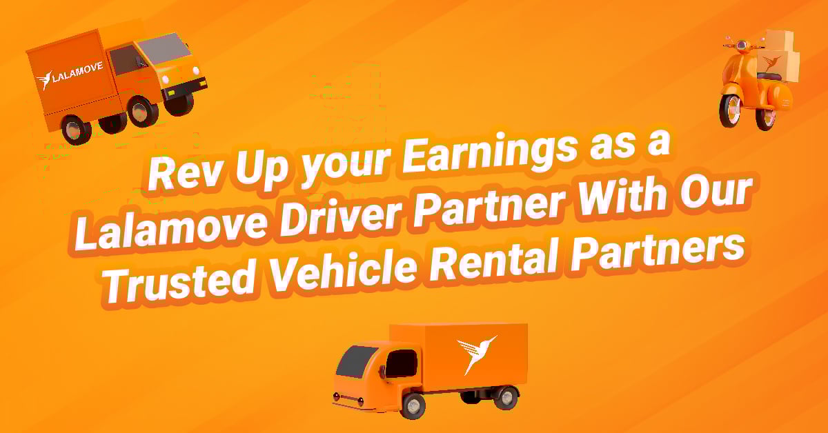 Blog | Lalamove Singapore | door to door delivery