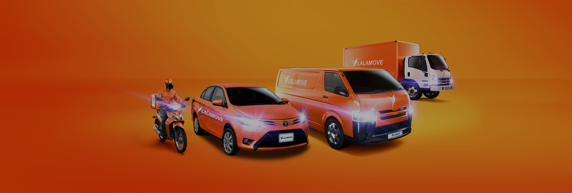Trusted Same Day Delivery Service | Lalamove Philippines