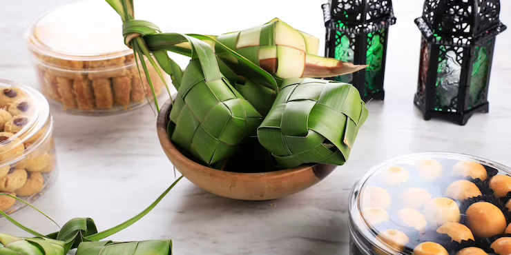 Ide Kue Lebaran Unik, Buat Suasana Makin Berwarna