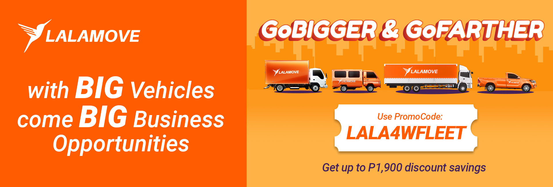 Trusted Same Day Delivery Service | Lalamove Philippines