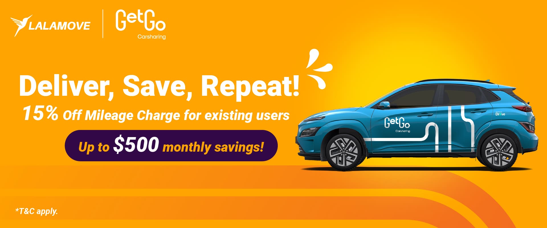 Delivery Driver Jobs in Singapore | Lalamove Singapore