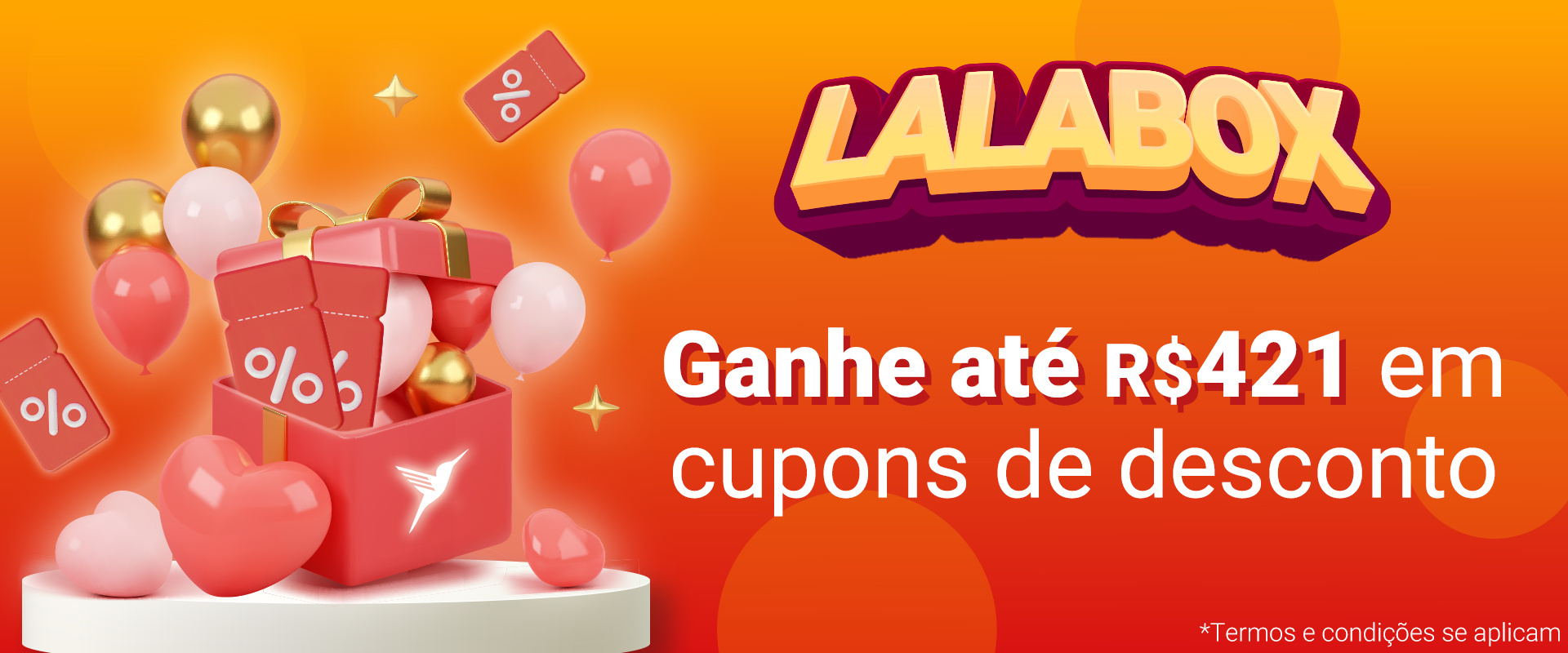LALABOX | Lalamove Brasil
