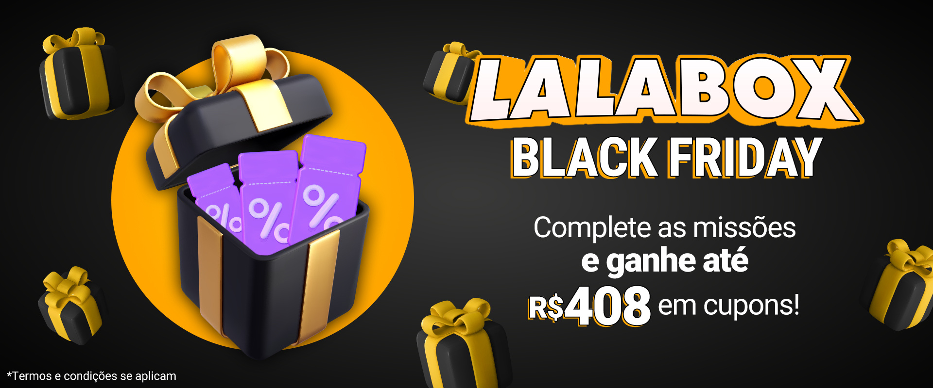 LALABOX | Lalamove Brasil