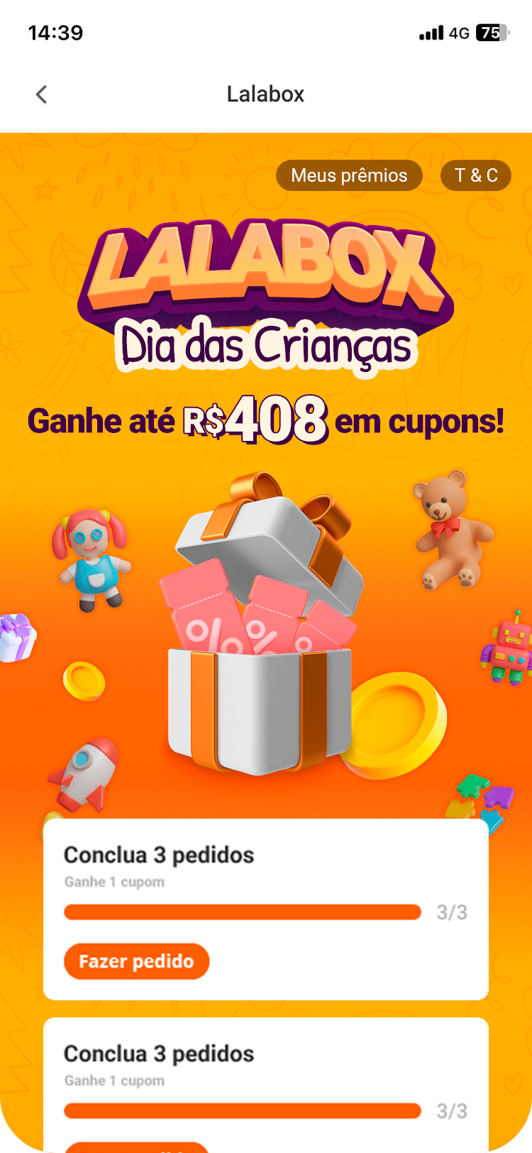 LALABOX | Lalamove Brasil