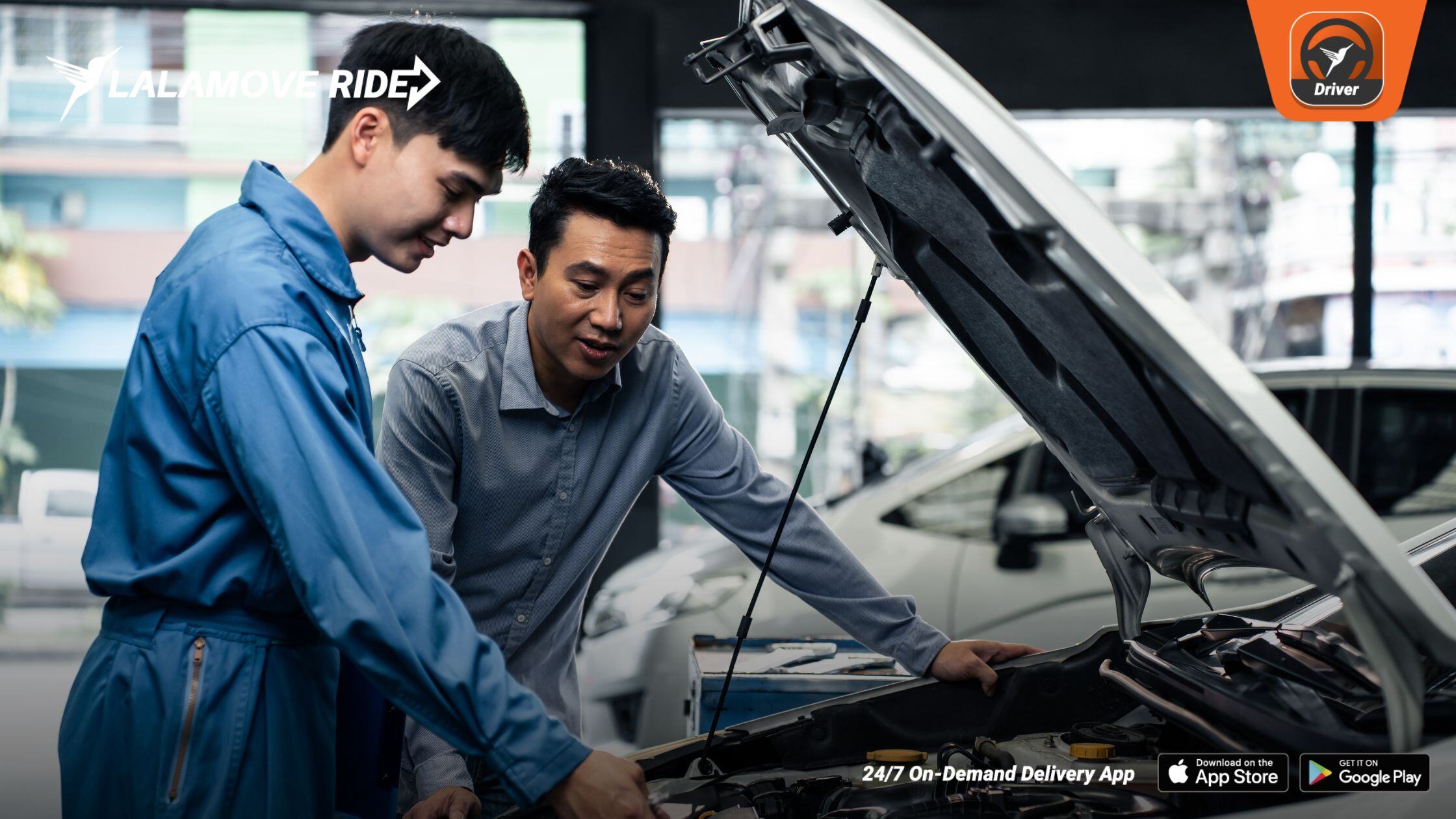 8 Car Maintenance Routines For Lalamove Ride Drivers
