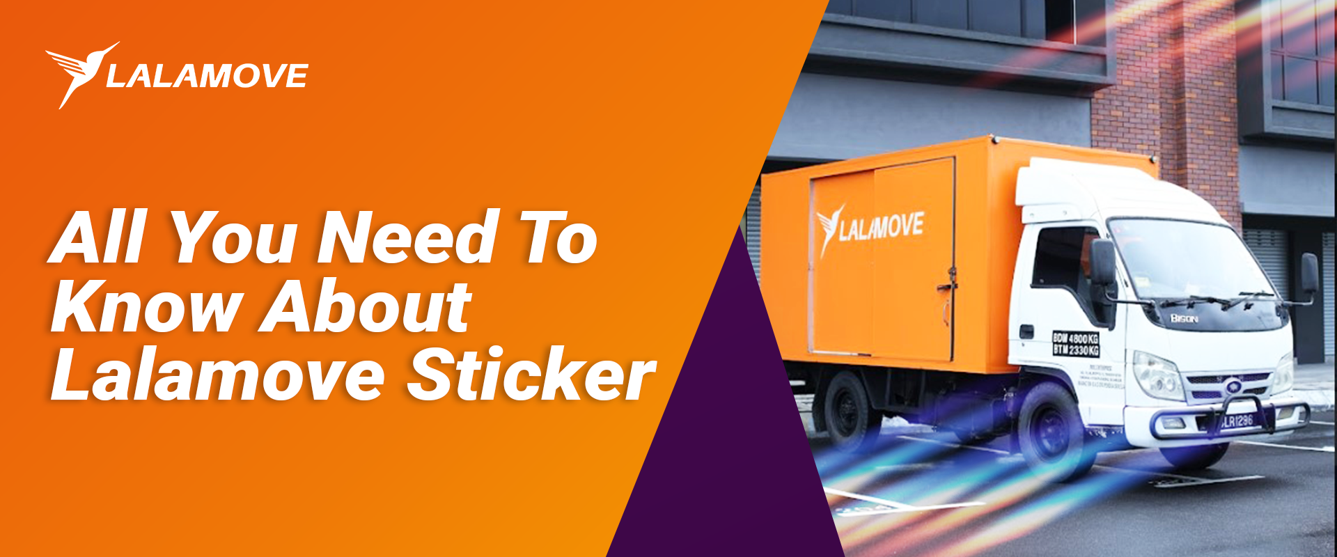 Delivery Driver Jobs in Klang Valley | Lalamove Malaysia