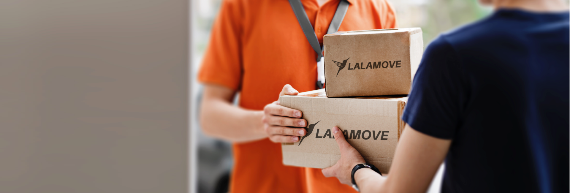 On-demand delivery & Courier Services | Lalamove Taiwan