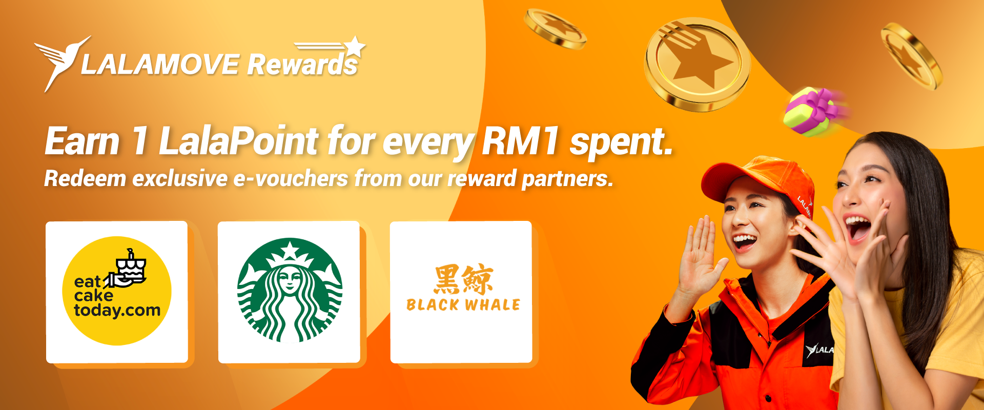 Fastest Delivery Service and Instant Courier | Lalamove Malaysia