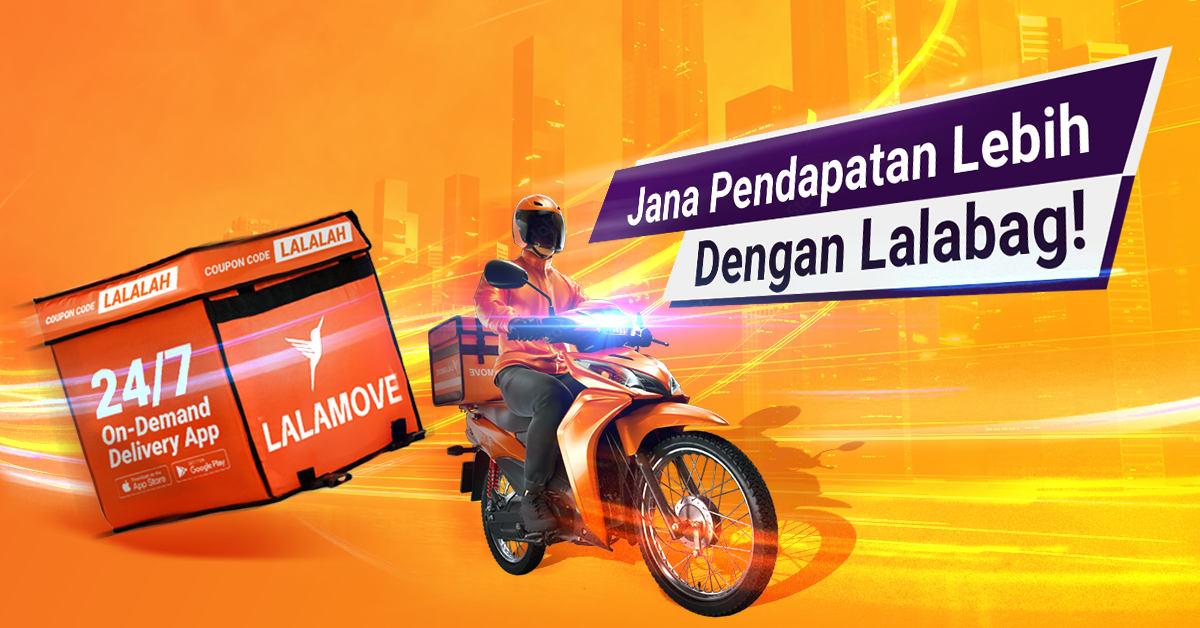 Blog | Lalamove Malaysia | lalamove rider
