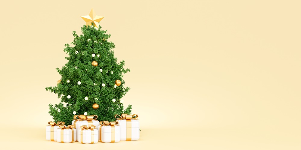 Menyambut Natal, Berikut Inspirasi Ide Pohon Natal Kreatif untuk Rumah Anda