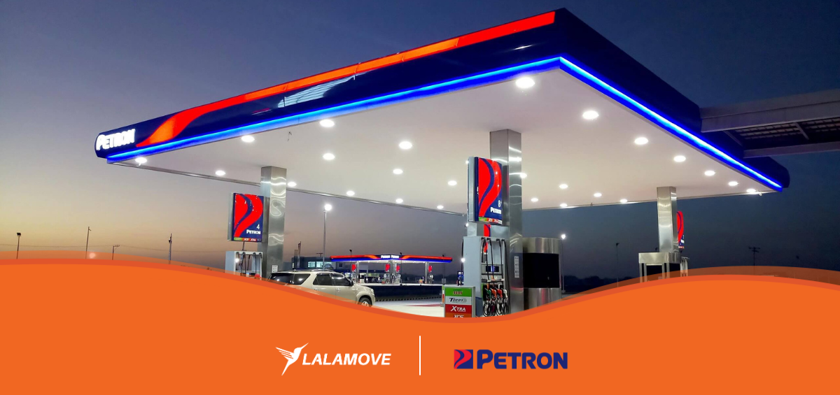 Exclusive Petron Point-based Perks para sa mga Lalamove Driver