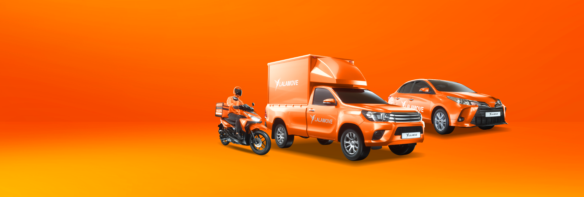 ธุรกิจของคุณ วางใจเรื่องขนส่งให้เราดูแล | Lalamove ประเทศไทย