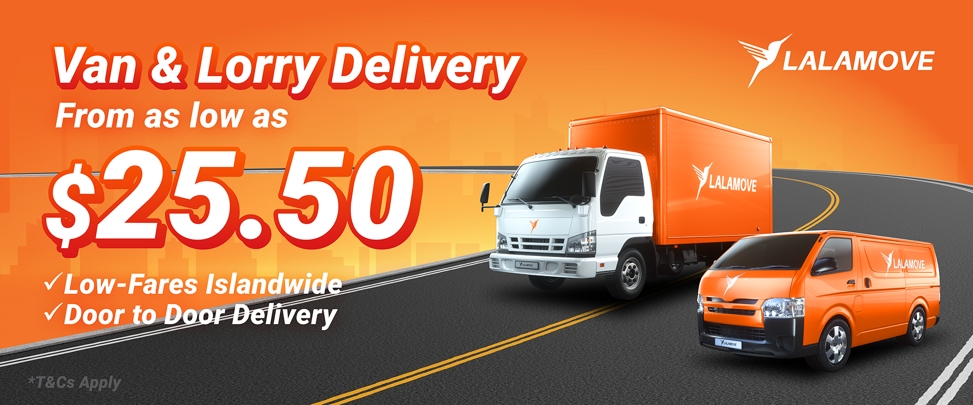 Lalamove Singapore | Fastest Local Courier Services & Same Day Delivery ...