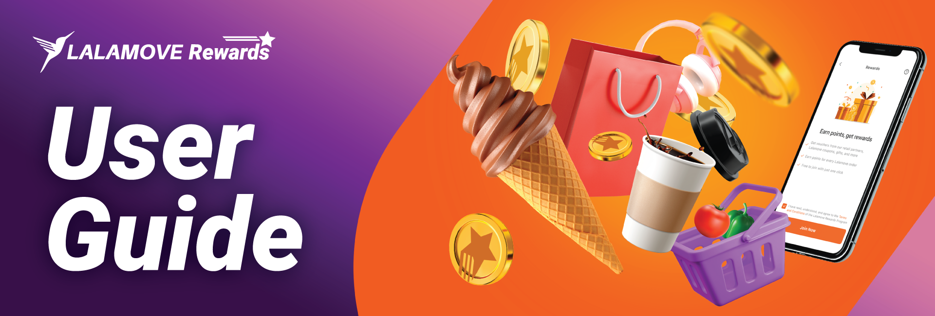 Lalamove | Lalamove Rewards
