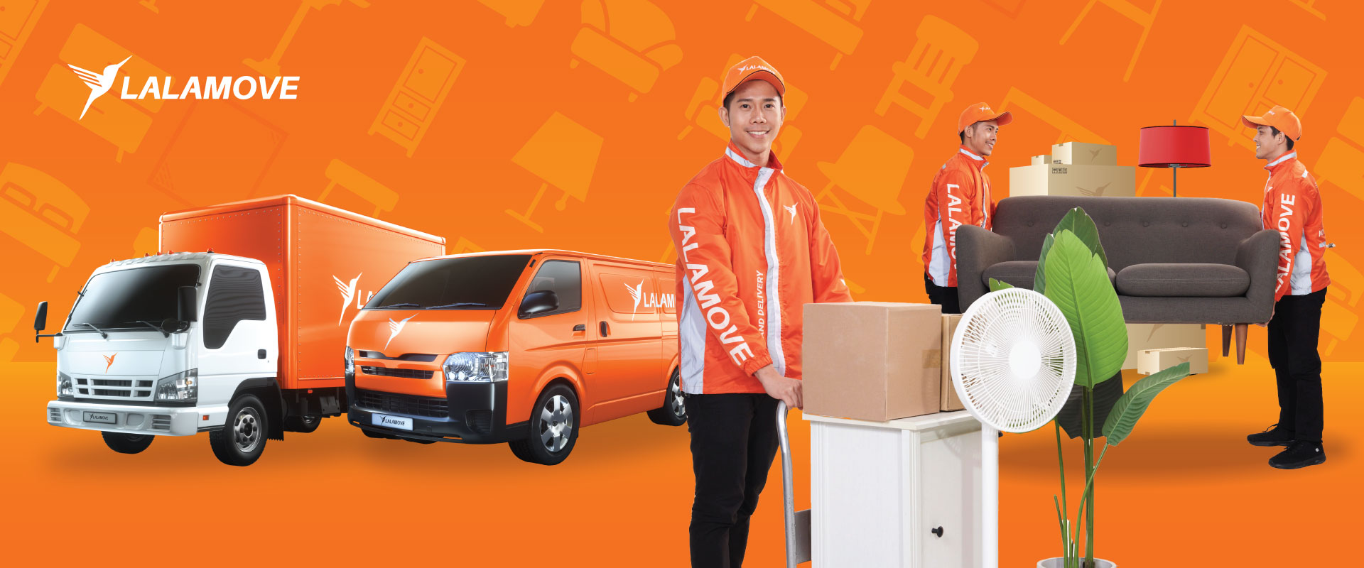 LALAMOVE Moving Services