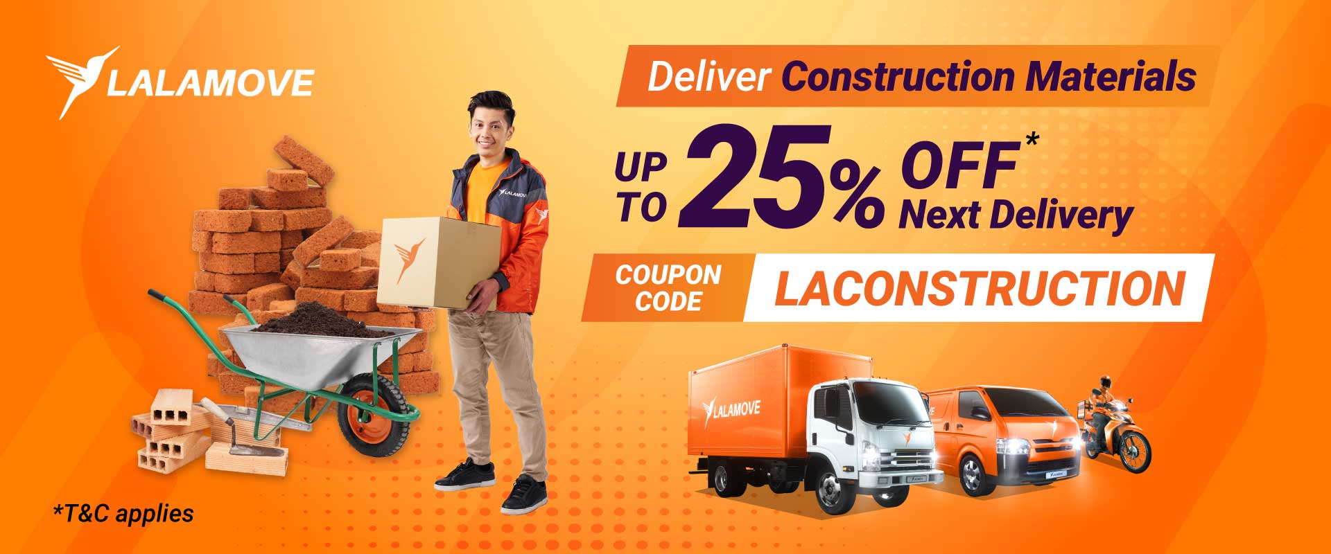 Lalamove Singapore | Fastest Local Courier Services & Same Day Delivery ...