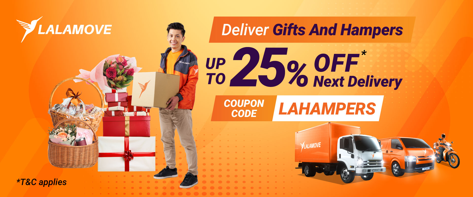 Lalamove Singapore | Fastest Local Courier Services & Same Day Delivery ...