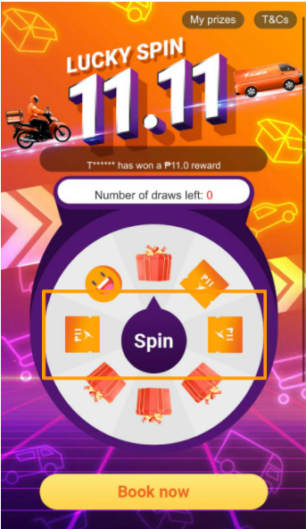 How to Use Lalamove's Promo Codes | Lalamove Philippines