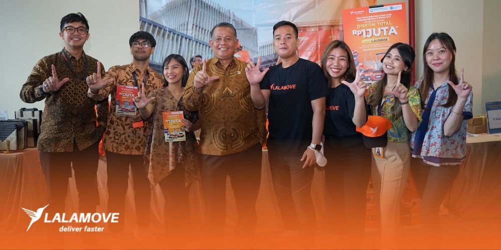Kerja Sama Lalamove dan Entrepreneur HUB FINANCE dalam Mendukung ...