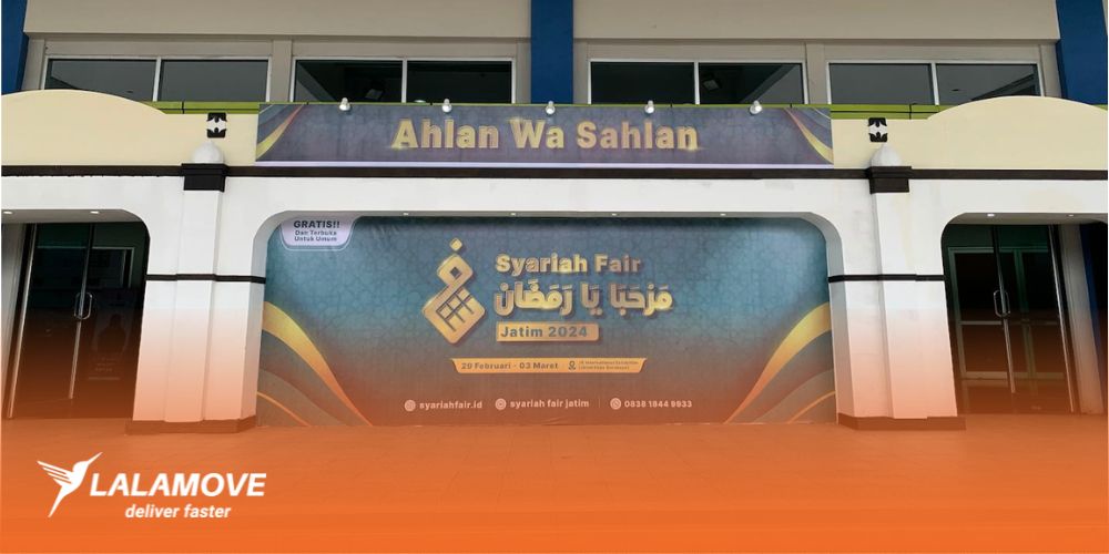 Mengungkap Rahasia di Balik Kesuksesan Acara UMKM Muslim Syariah Fair 2024